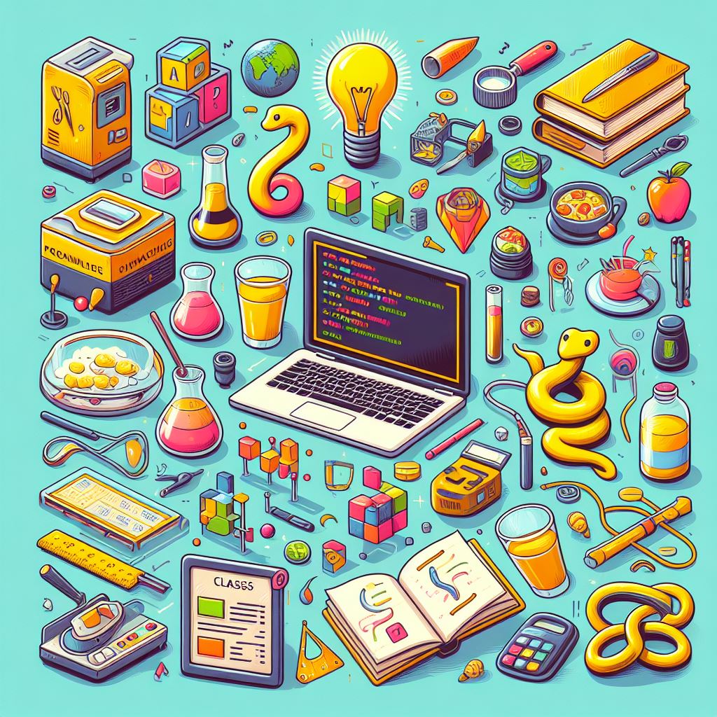 Python 3 のクラスとオブジェクト指向プログラミング | ITDic