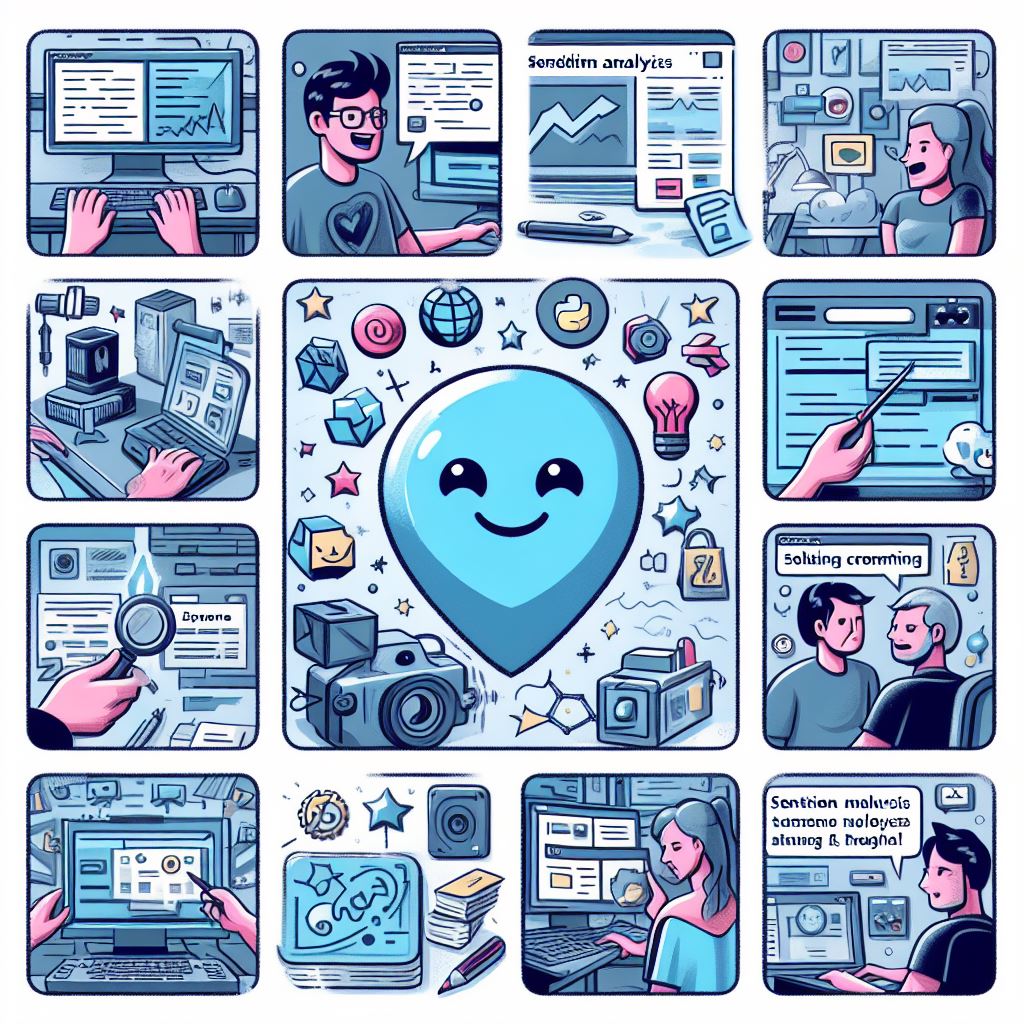 Pythonによる感情分析入門: データから感情を読み解く実践ガイド | ITDic