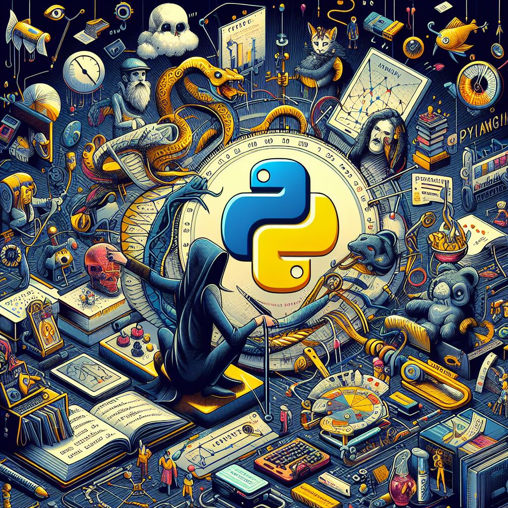 Pythonでのグラフアルゴリズムの操作 | ITDic